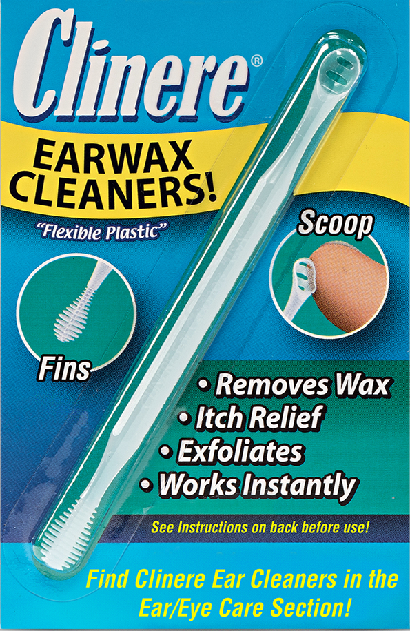 Free Clinere Earwax Cleaners! – The Value Palace