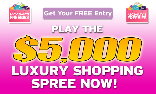 Mommy Freebies $5,000.00 Giveaway! – The Value Palace