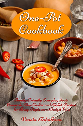 Free One Pot Cook Book! – The Value Palace