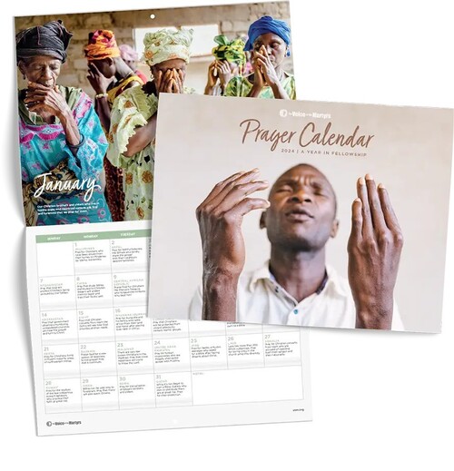 FREE Prayer Calendar! – The Value Palace