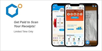 Coin Out: Receipts for Rewards! – The Value Palace