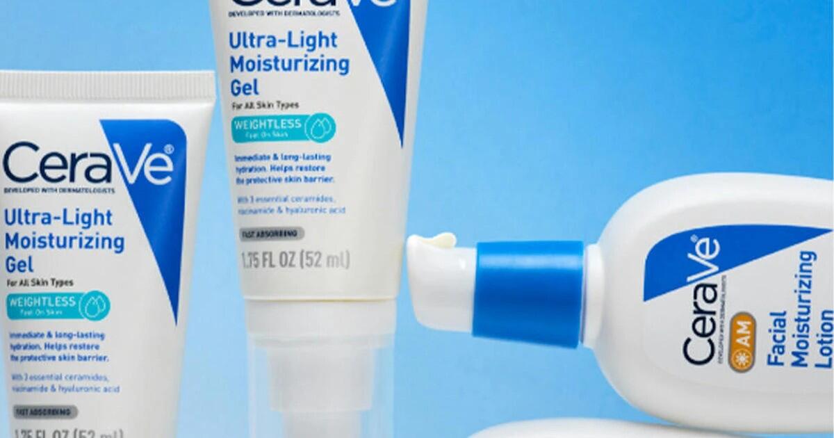 Free CeraVe Facial Moisturizer Sample Bundle! Fill in the form and ...