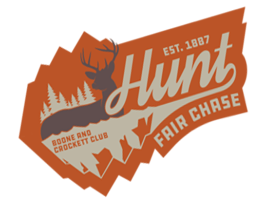 Free Fair Chase Hunter Decal! – The Value Palace
