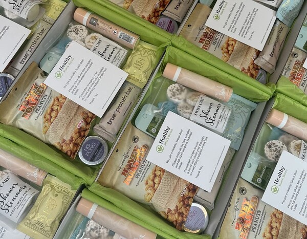 Free Healthy Snack Box – No Credit Card! – The Value Palace